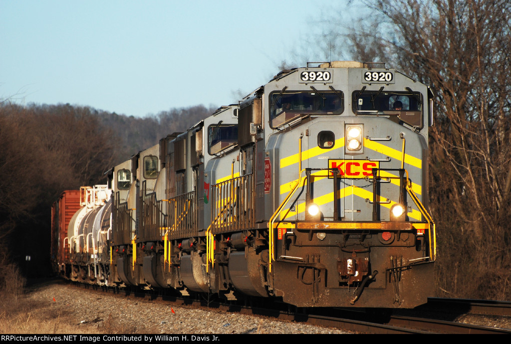 NS'S Alabama Division AGS South District